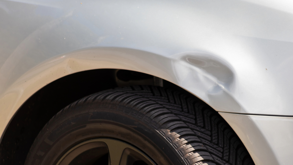 Nampa Dent Repair – Mobile Paintless Dent Removal
